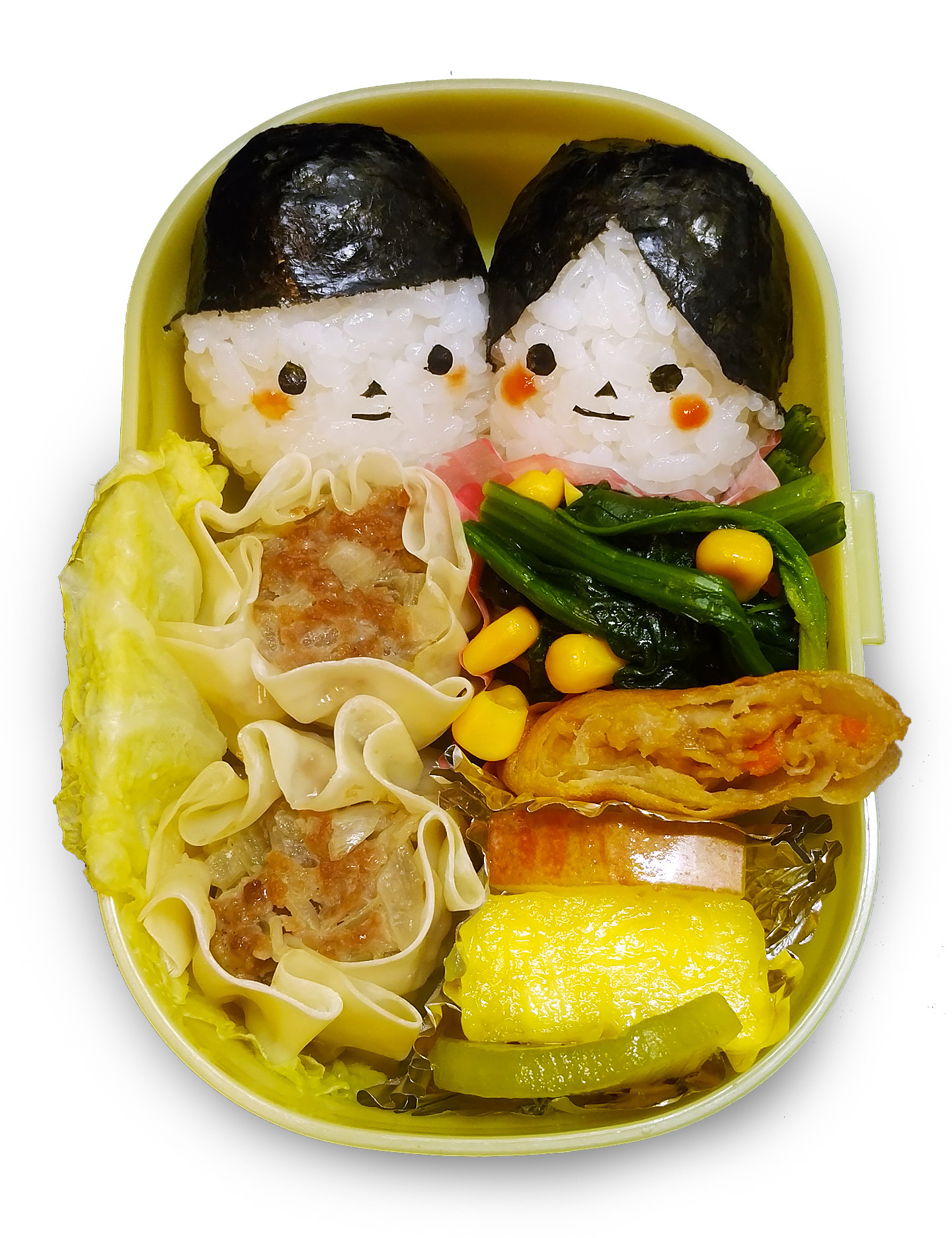 新タマネギの春先シュウマイ弁当｜JA静岡市